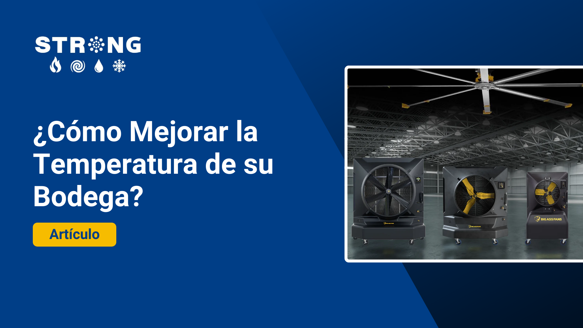 ¿Cómo Mejorar la Temperatura de su Bodega y Optimizar el Rendimiento ...